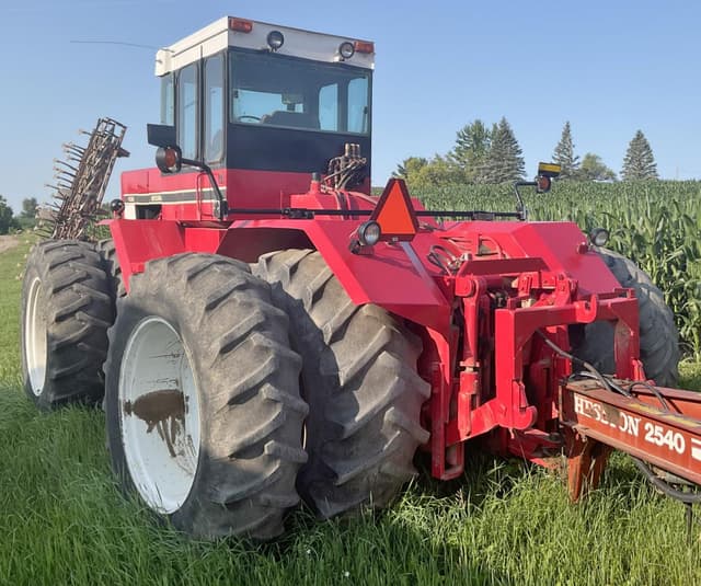 International Harvester 4386 Tractors 175 to 299 HP for Sale | Tractor Zoom