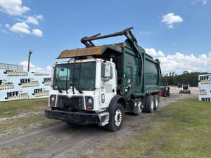 SOLD - 2010 Mack MRU613 Lot No. 255749 Other Equipment with 288,473 mi ...