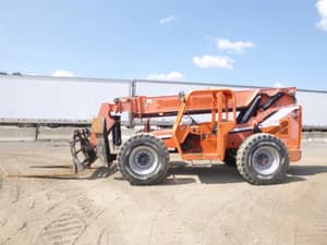 SOLD - 2014 Skytrak 10054 Lot No. 5823 Construction with 9,135 Hrs ...