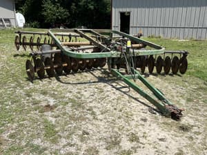 SOLD - 14' John Deere 210 Disc Tillage with 14 ft | Tractor Zoom