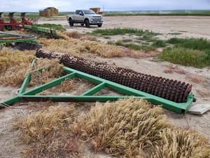 SOLD - Undetermined Ring Packer Stock No. 5513472 Tillage with 14 ft ...