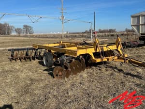 SOLD - Taylor-Way 650 Lot No. 51013 Tillage with 14 ft | Tractor Zoom