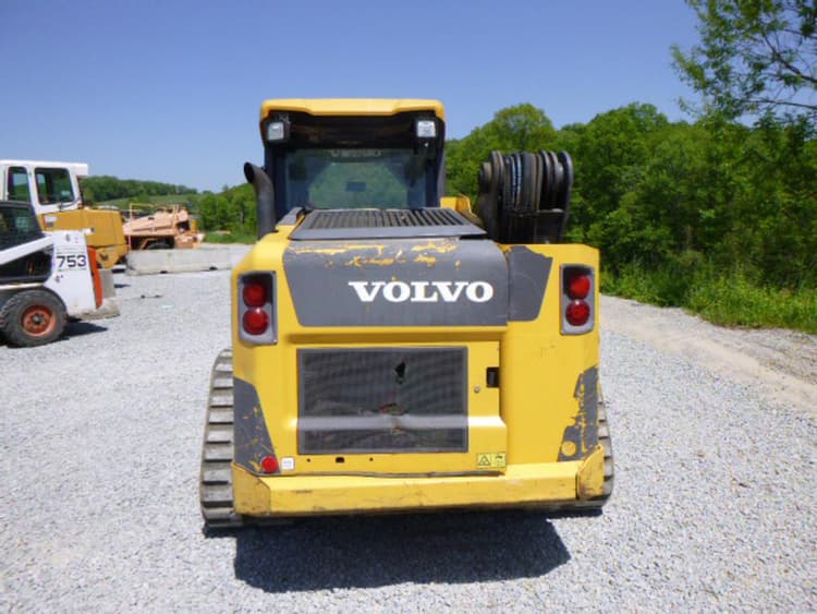 2014 Volvo MCT135C Construction Compact Track Loaders for Sale ...