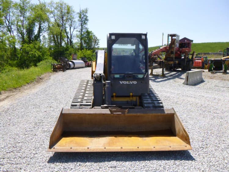 2014 Volvo MCT135C Construction Compact Track Loaders for Sale ...