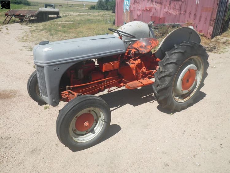 1941 Ford 9N Tractors Less than 40 HP for Sale | Tractor Zoom