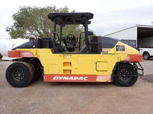 SOLD - 2012 DYNAPAC CP274 Lot No. 3569C Construction with 3,054 Hrs ...