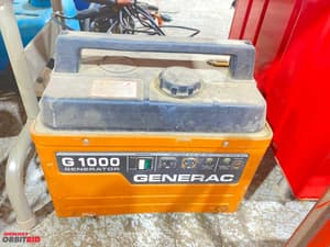 SOLD - Generac G1000 Lot No. 8652 Other Equipment | Tractor Zoom