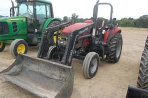 Case IH JX55 Lot No. 7528 Tractors For Sale with 58 HP | Tractor Zoom