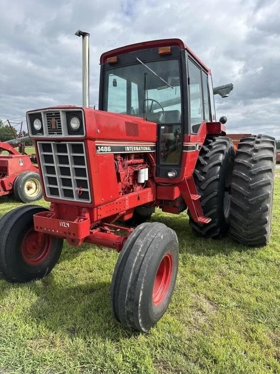 International Harvester 1486 Tractors 100 to 174 HP for Sale | Tractor Zoom