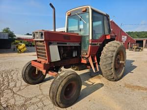 International Harvester 1486 Lot No. 15289 Tractors For Sale with 162 ...