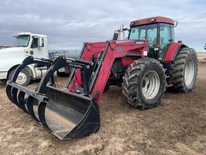 Case IH MX150 Lot No. 539 Tractors For Sale with 144 HP | Tractor Zoom