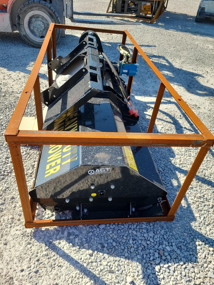 2023 Mower King SSEFGC175 Other Equipment Skid Steer Attachments for ...