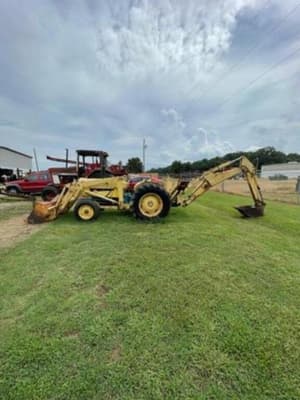 SOLD - Ford 3550 Lot No. 412 Construction with 96 Hrs | Tractor Zoom