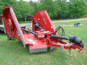 SOLD - Bush Hog 1815 Lot No. 69 Hay and Forage with 15 ft | Tractor Zoom
