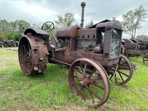 SOLD - McCormick-Deering 15-30 Lot No. 5837293 Tractors with 33 HP ...