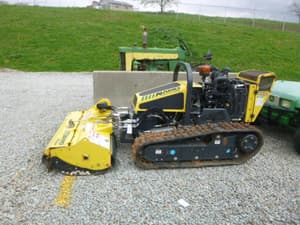 SOLD - 2015 Alamo TRAXX RF Lot No. 4322 Other Equipment with 188 Hrs ...