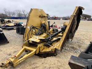 SOLD - Bush-Whacker ST180 Elite Lot No. 15621 Hay and Forage with 15 ft ...