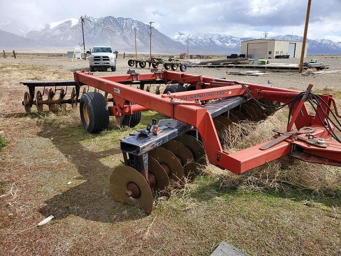 Case IH 770 Tillage Disks for Sale | Tractor Zoom