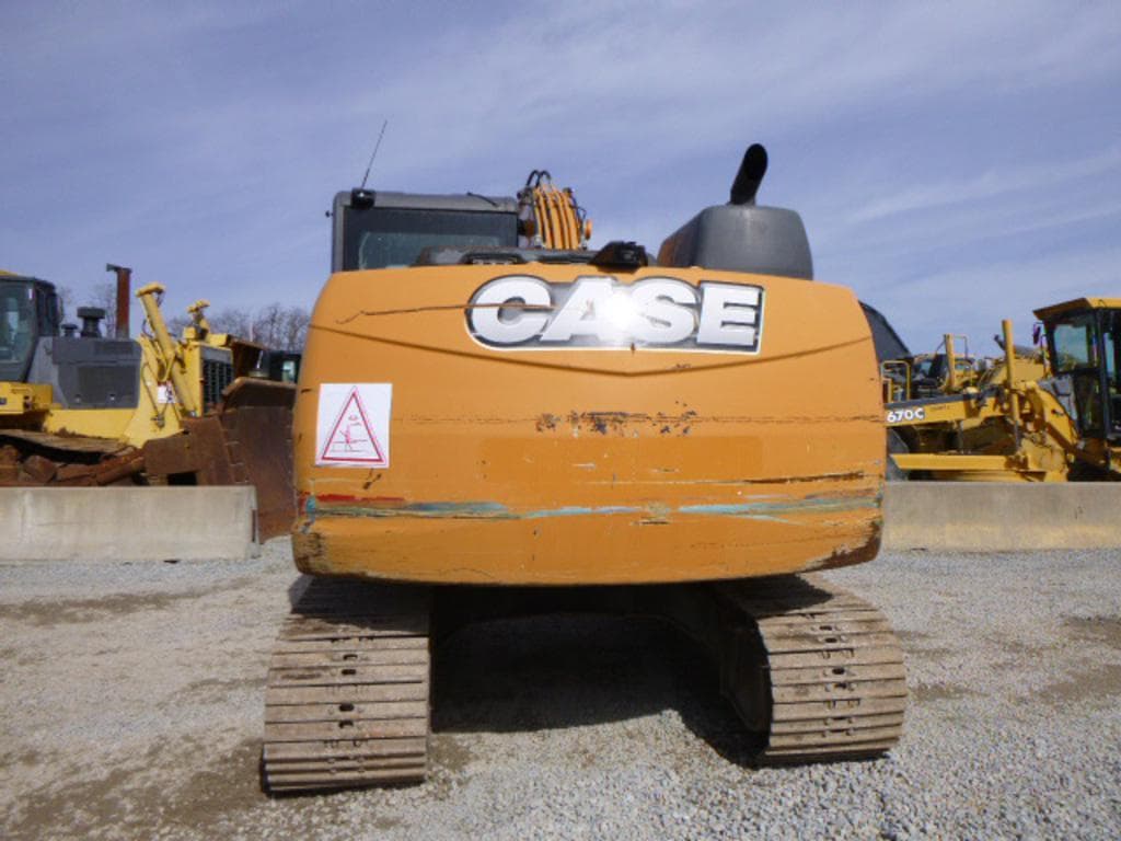 2015 Case CX130D Construction Excavators for Sale | Tractor Zoom