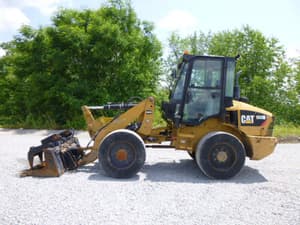 SOLD - 2015 Caterpillar 908H2 Lot No. 7685 Construction with 19,568 Hrs ...