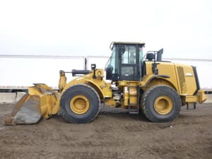 SOLD - 2015 Caterpillar 966M Lot No. 7008 Construction with 14,070 Hrs ...