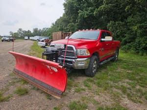 SOLD - 2015 Dodge Ram 2500 Lot No. 10899 Other Equipment with 317,153 ...