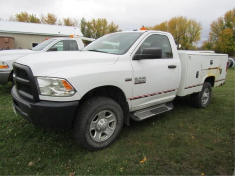 SOLD - 2015 Dodge Ram 2500HD Other Equipment Vehicles | Tractor Zoom