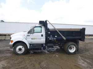SOLD - 2015 Ford F-750 Other Equipment with 20,151 mi | Tractor Zoom