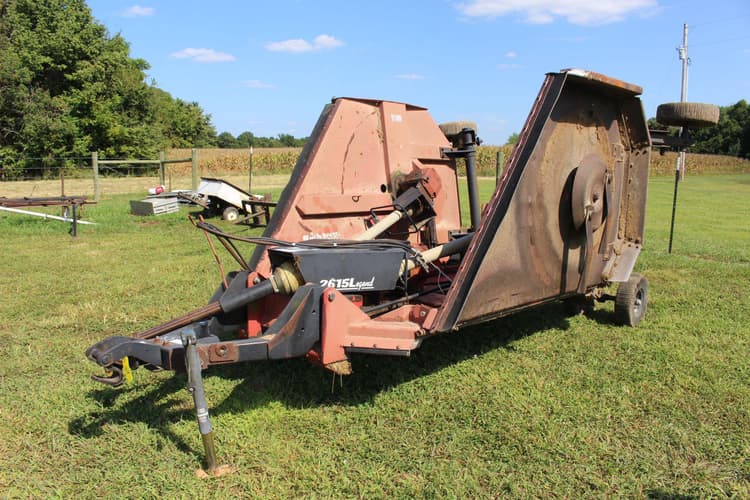 SOLD - Bush Hog 2615 Hay and Forage Mowers - Batwing | Tractor Zoom