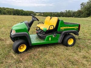 SOLD - John Deere Gator CX Lot No. 15126 Other Equipment with 2,055 Hrs ...