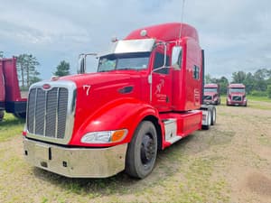 SOLD - 2015 Peterbilt 389 Lot No. 9952 Other Equipment with 774,743 mi ...