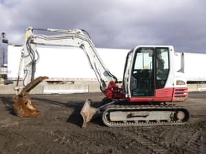 SOLD - 2015 Takeuchi TB290 Lot No. 9622 Construction with 3,726 Hrs ...