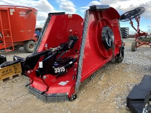 SOLD - 15' TITAN 3515 BATWING CUTTER/26" TIRES Lot No. 17968 Hay and ...