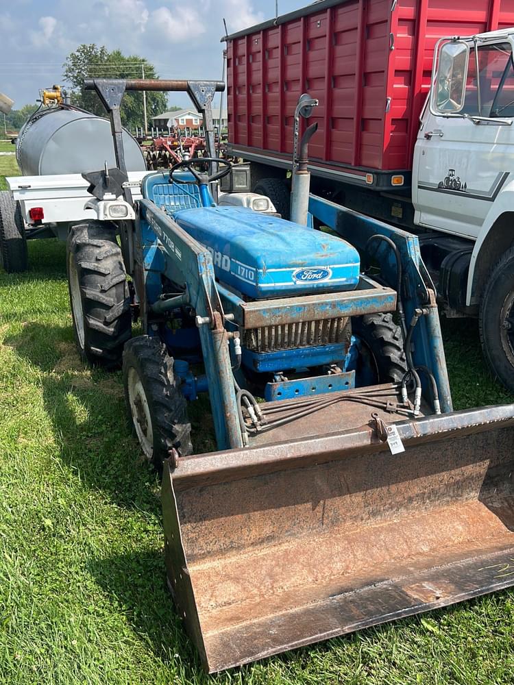 Ford 1710 Tractors Less than 40 HP for Sale | Tractor Zoom