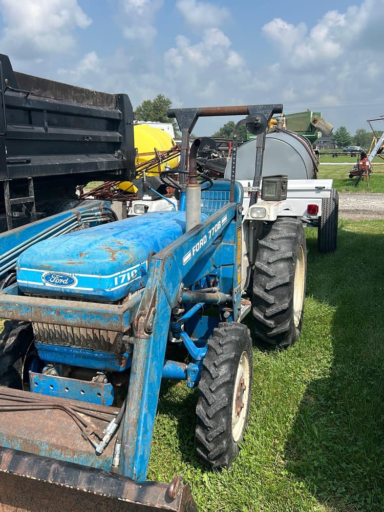 Ford 1710 Tractors Less than 40 HP for Sale | Tractor Zoom