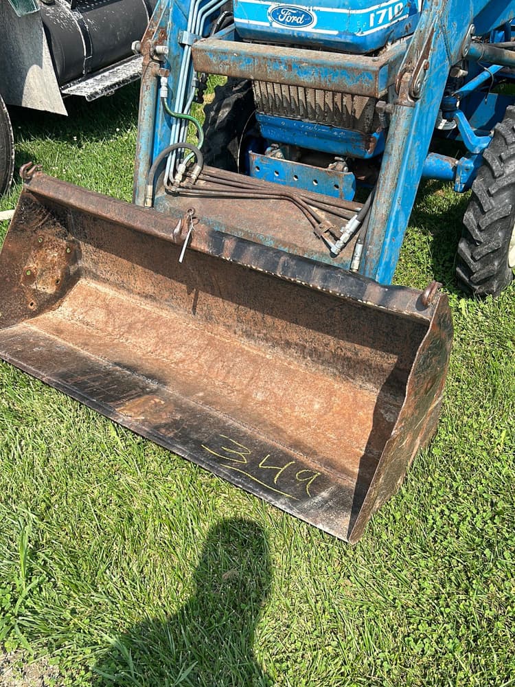 Ford 1710 Tractors Less than 40 HP for Sale | Tractor Zoom