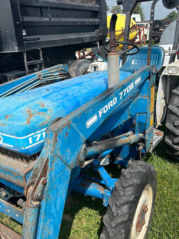 Ford 1710 Tractors Less than 40 HP for Sale | Tractor Zoom