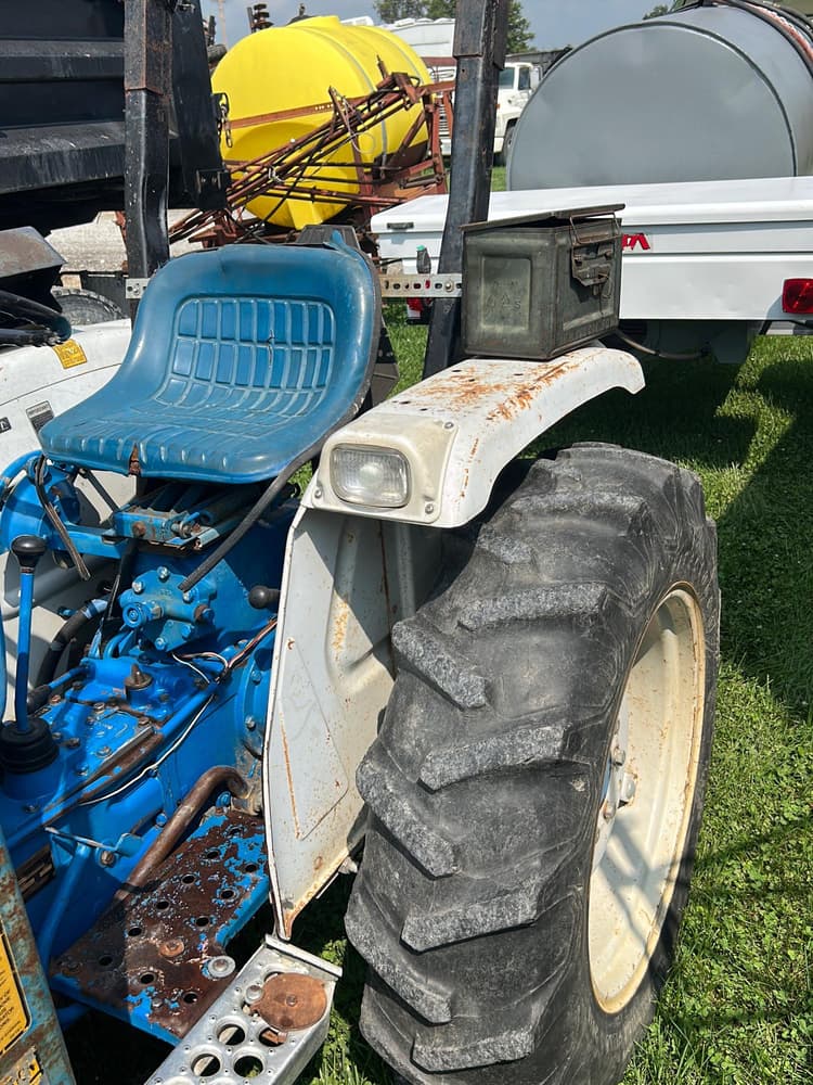 Ford 1710 Tractors Less than 40 HP for Sale | Tractor Zoom