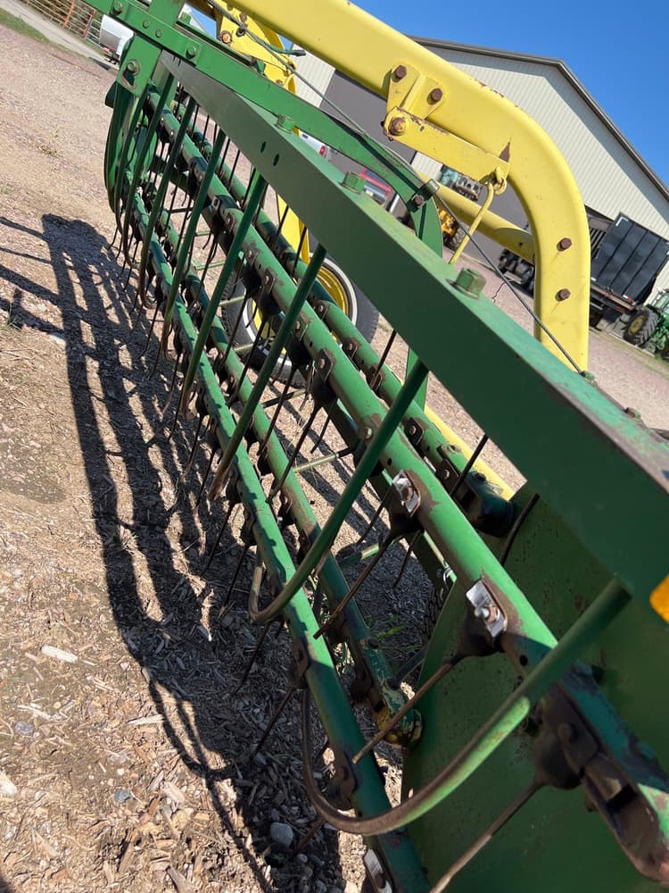 John Deere 640 Hay and Forage Hay - Rakes/Tedders for Sale | Tractor Zoom