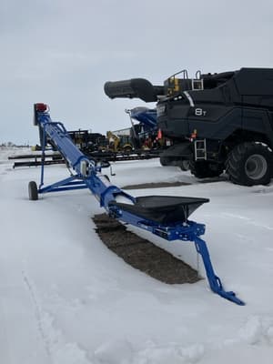 SOLD - 2023 Brandt 1535TDLP Stock No. EQ0064374 Harvesting with 35 Ft ...