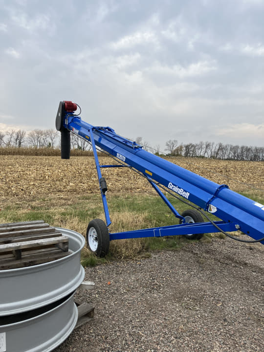 2023 Brandt 1535TD Harvesting Grain Augers/Conveyors for Sale | Tractor ...