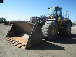 John Deere 844J Lot No. 1550 Construction For Sale with 13,791 Hrs ...