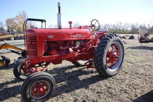 SOLD - Farmall 400 Lot No. 201 Tractors with 50 HP | Tractor Zoom
