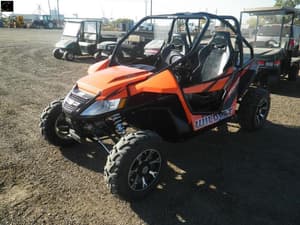 SOLD - 2013 Arctic Cat Wildcat 1000 Lot No. 1580 Other Equipment with ...