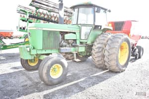 SOLD - John Deere 4630 Lot No. 3905 Tractors with 411 Hrs | Tractor Zoom