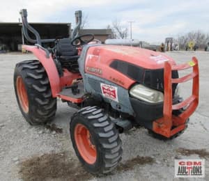 SOLD - 2008 Kubota L3540 Lot No. 8459 Tractors with 1,837 Hrs | Tractor ...