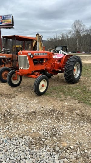 SOLD - L-9 ALLIS CHALMERS D15- A ALLIS CHALMERS D15 TRACTOR THAT RUNS ...
