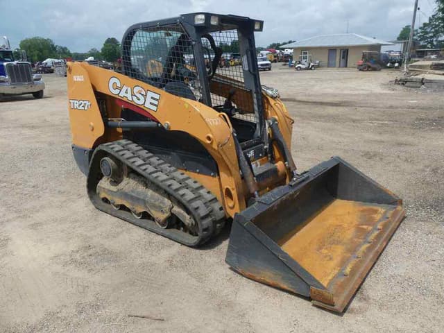 2016 Case TR270 Construction Compact Track Loaders for Sale | Tractor Zoom