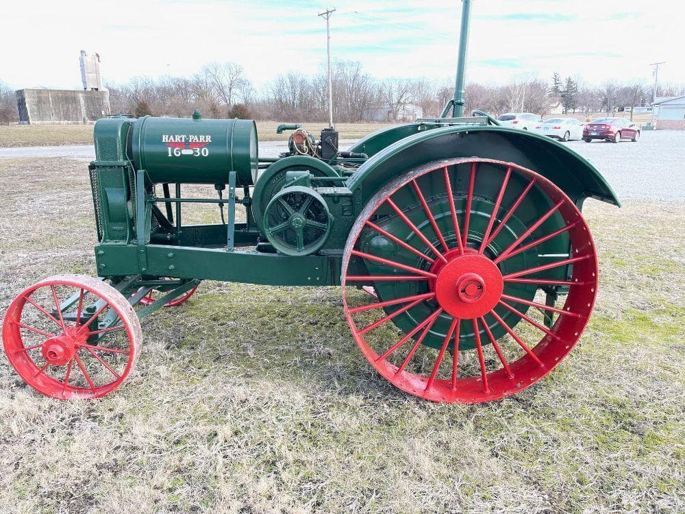 1924 Hart-Parr 16-30 Tractors Less than 40 HP for Sale | Tractor Zoom