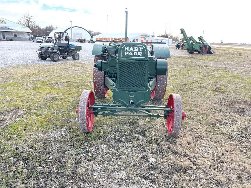 1924 Hart-Parr 16-30 Tractors Less than 40 HP for Sale | Tractor Zoom